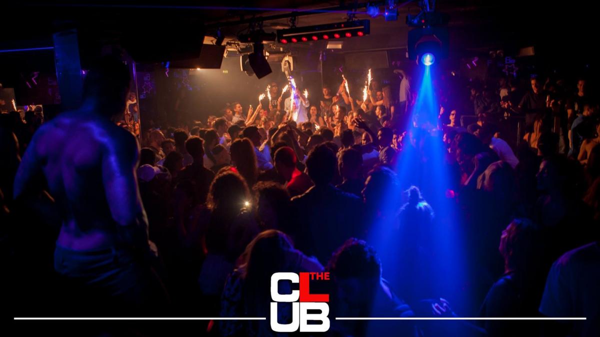 The Club Milano | Discoteca The club Milano