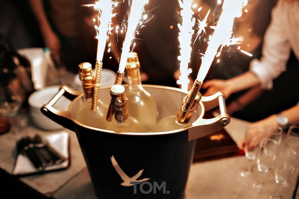 Tom Milano | Discoteca Toms Milano - (The Ordinary Market)